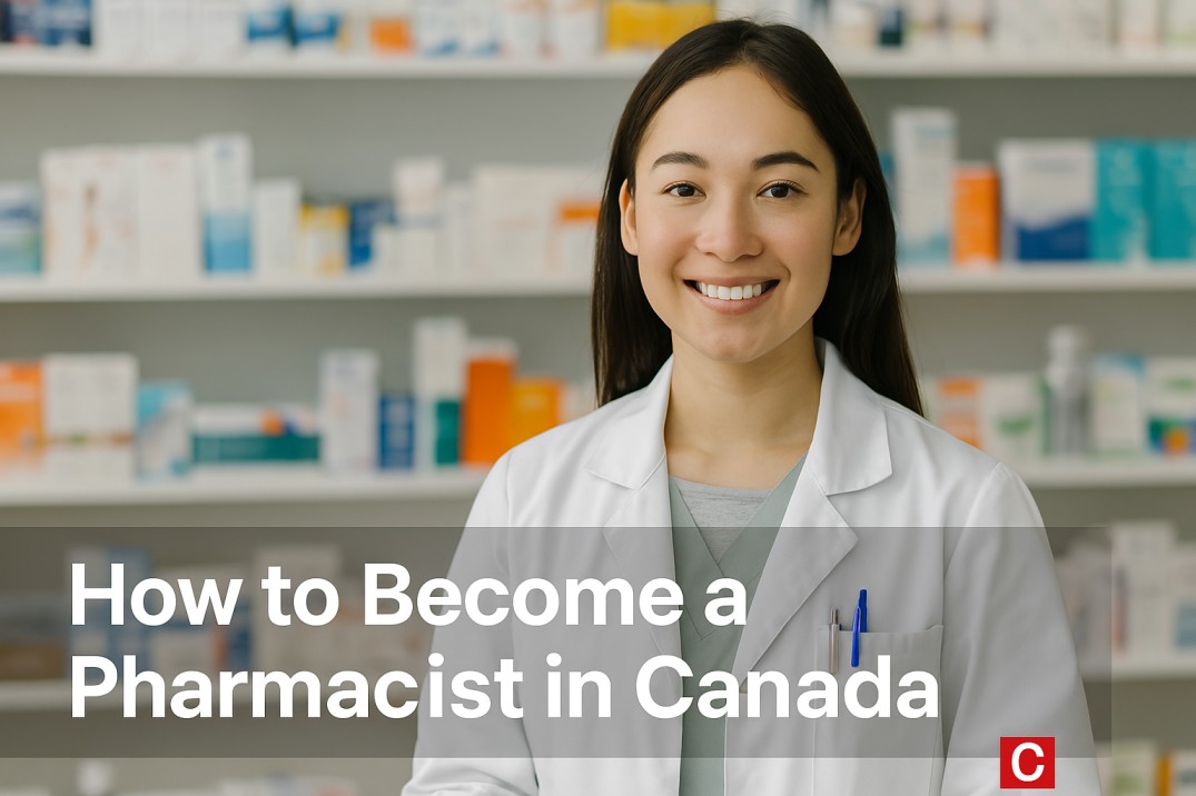 How to Become a Pharmacist in Canada - CanadaQBank